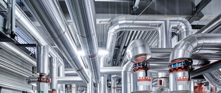 M.K INSULATION & FABRICATION